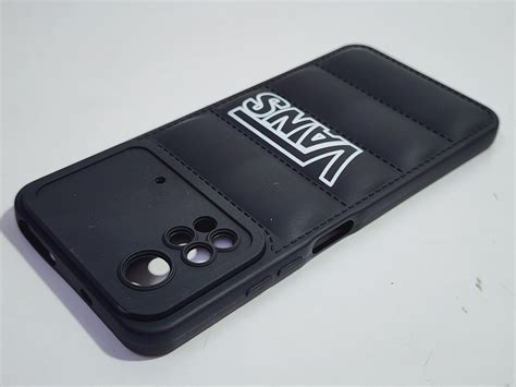 Poco M Pro G Puffer Silicone Back Cover Bt Limited Edition Store