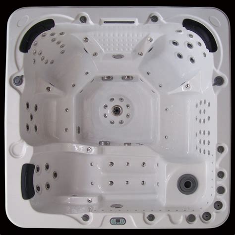 China Outdoor Hot Tub Spa Jacuzzi With Foot Massage Jets Jcs 06