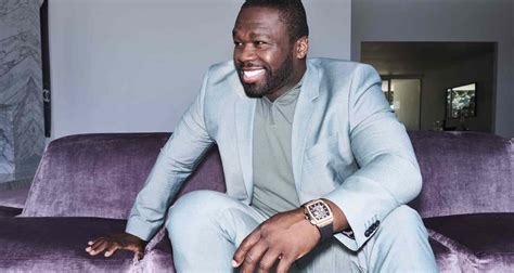 50 Cent Haute Living Cover Story Power Moves