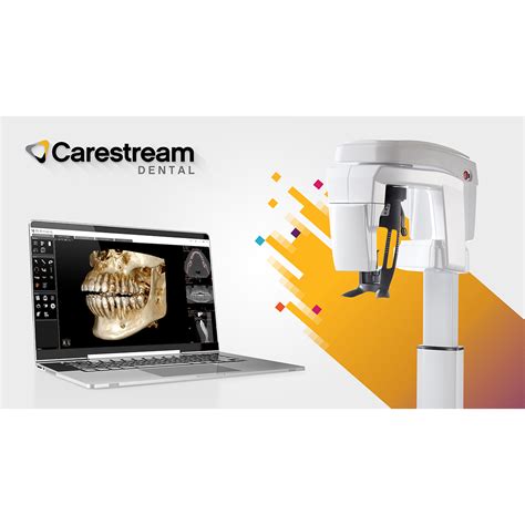 Qwc320 Carestream Cs 8200 3d