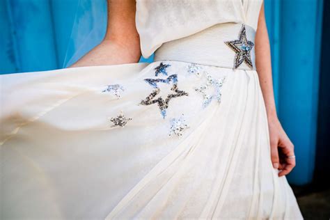 Non Binary Steven Universe Inspired Wedding Shoot · Rock N Roll Bride