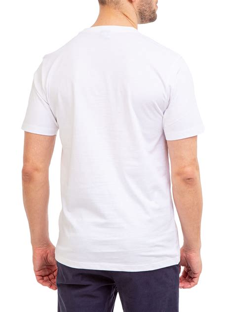 Us Polo Assn Mens Crew Neck Pocket T Shirt