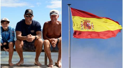 Qué pasó con la ley de nietos en España Alejandro Malagamba