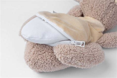 Doomoo Peluche Snoogy Bunny Biscuit Compre produtos para bebés na