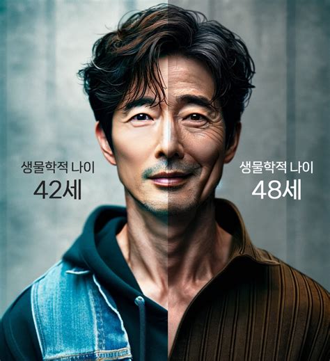 신체 나이 6살 젊어졌다 ‘초저속노화 4가지 습관 Kollo