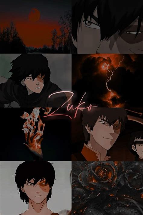 Zuko Avatar Last Airbender Hot Aesthetic Wallpaper Avatar Zuko