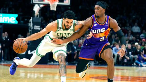 Boston Celtics 125 98 Phoenix Suns Nba Highlights Nba News Sky Sports