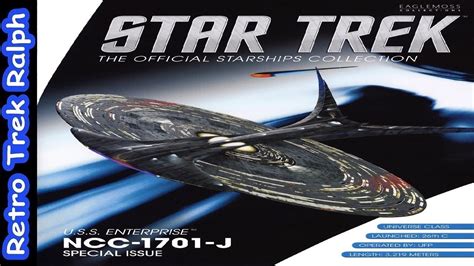 Star Trek Official Starship Collection By Eaglemosshero Collector