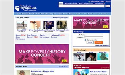 The Beginner S Guide To MySpace Blog The Unsigned Guide