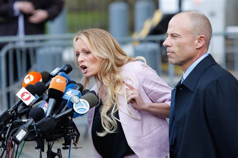 Stormy Daniels S Former Lawyer Was Puppet For Trump And Tried To Get