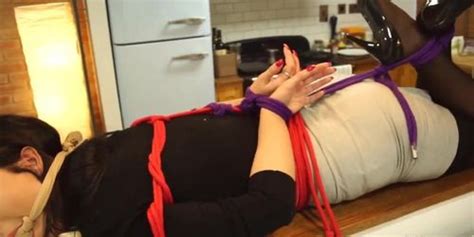 Handcuffed Bondage Woman Tnaflix Com