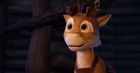Niko Reise Zu Den Polarlichtern Film 2024 Trailer Kritik