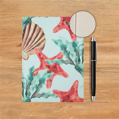 Paperkraft Signature Series Single Line Diary A5 176 Pages Aqua Blue