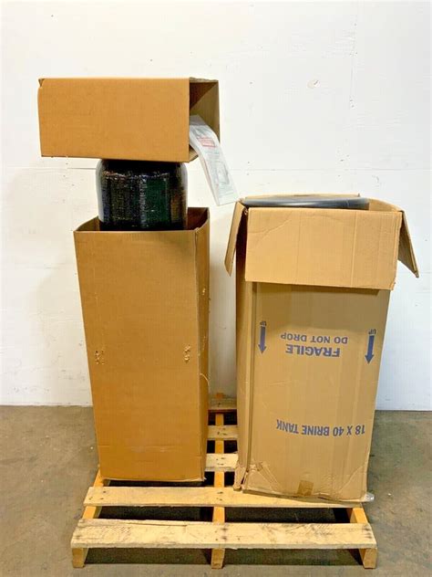 Lancaster Water Treatment 7 Lx 200 X Factor Electronic Water Softener