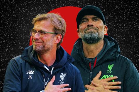 Quiz 10 Questions On Jurgen Klopp How Well Do You Know His Liverpool