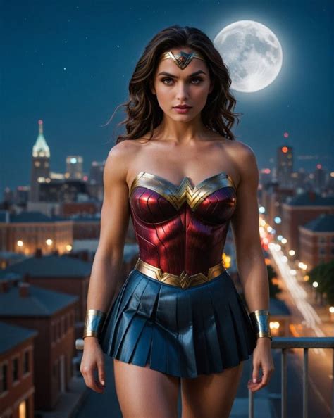 Cosplay Vs Ia Quién Rinde Mejor Homenaje A Wonder Woman De Dc En La Vida Real Mdtech