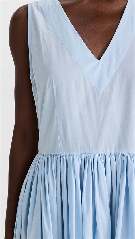 Swf V Neck Tiered Maxi Dress Shopbop