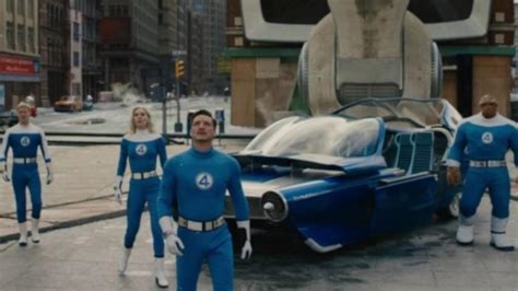 Update The Retrofuturism Of Marvels The Fantastic Four First Steps