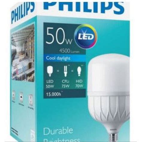 Lampu Philips Led Jumbo 50 Watt