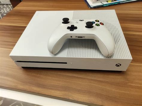Konsola XBOX ONE S TB z napędem Kościerzyna Licytacja na Allegro Lokalnie