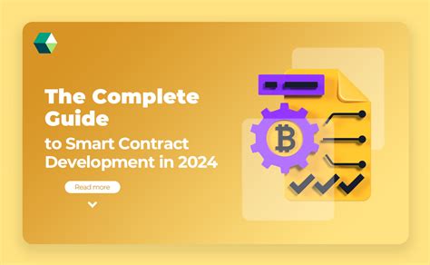 Explore Smart Contract Development In 2024