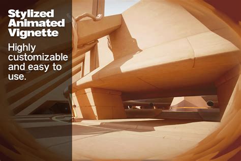 Animated Transitions And Vignettes