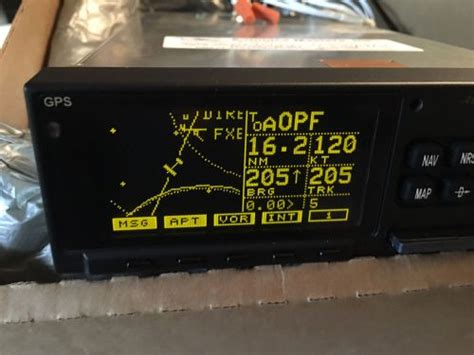 Sell Garmin GX55 in extraordinary condition in Fort Lauderdale, Florida ...