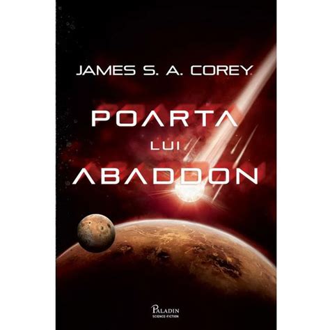 Poarta Lui Abaddon Seria Expansiunea Vol 3