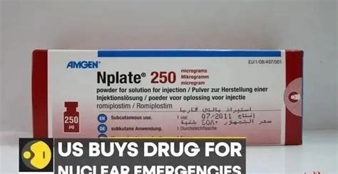 国际：大量购买“核辐射病”药物，美国到底想干什么 中国核技术网