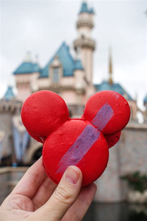 Best Disneyland Food Restaurants Snacks Treats Lil Luna