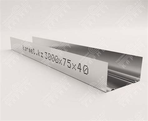 Каталог Профиль и комплектующие для ГКЛ от магазина ТНП - Интернет ...
