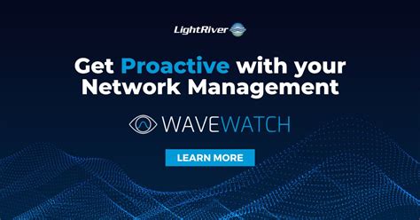 Lightriver Companies On Linkedin Wavewatch Lightriver Software