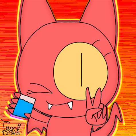 Satina Wants A Glass Of Water By Simplyjustfun On Newgrounds