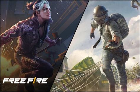 Free Fire Vs Pubg Mobile Mana Yang Cocok Untuk Hp Ram 2 Gb