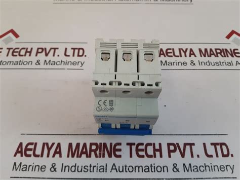 Chint Nb1 63 C6 Circuit Breaker Aeliya Marine Tech