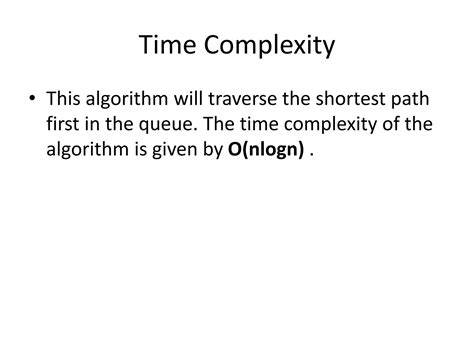 heuristic searching algorithms artificial intelligence pptx