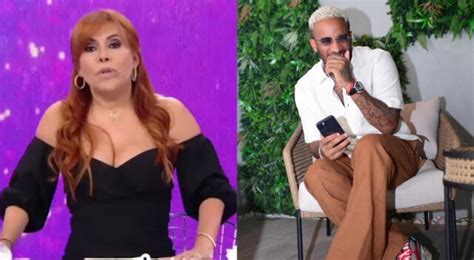 Magaly Medina Responde Si Le Pagará Una Gran Suma De Dinero A Jefferson