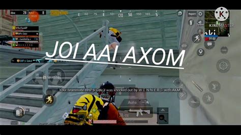 RUSH GAMEPLAY POCHINKI YouTube