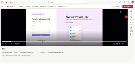 Embedding Stream Videos In Articles