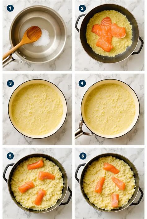 Smoked Salmon And Lemon Risotto Meatrecipes