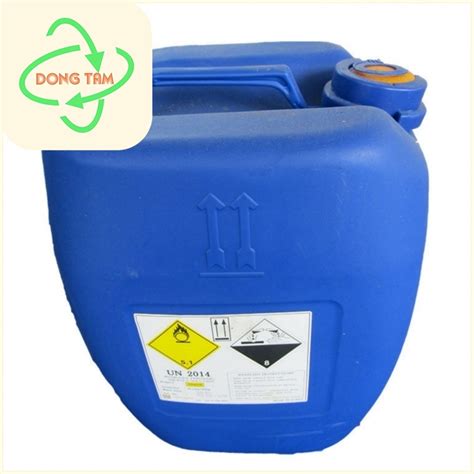 Oxy Gi H N Qu C H O Hydrogen Peroxide