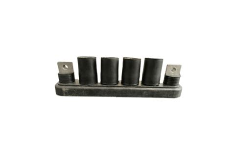 Conector Multiple 6 Vias Pulpo Generadores Y Transformadores