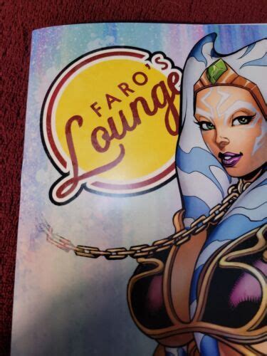 Faros Lounge Ahsoka Tano Slave Girl Cosplay Book Set Of Two Not Nice