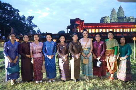 លោកជំទាវកិត្តិសង្គហបណ្ឌិត ម៉ែន សំអន អញ្ជើញជាអធិបតីក្នុង ព្រឹត្តិការណ៍ រាត្រីចងចាំលើកទី ៣