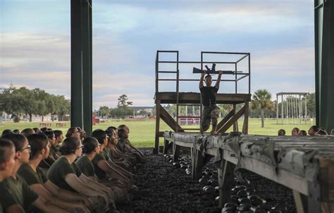 Marine Corps Celebrates The Barrier Breaking Female Marines In Its