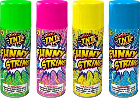 Tnt® Funny String Assorted 2 12 Oz Kroger