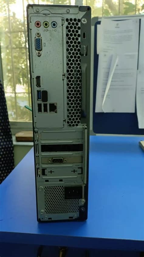 Hp Second Hand Desktop Computers 19 5 Inches Core I3 At Rs 9000 In
