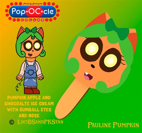 Ce Popsicle Pauline By Lucibsandpkstan On Deviantart