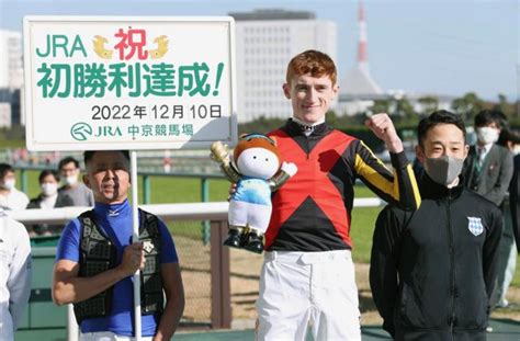 英国のホープ、イーガン騎手が短期免許初日に中京5rでjra初勝利 「光栄に思います」 競馬ニュース Netkeiba