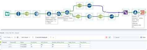 solved convert text to columns alteryx community